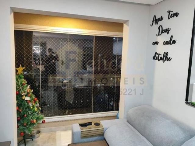 Apartamento para venda em Jardim Das Belezas de 66.00m² com 3 Quartos, 1 Suite e 1 Garagem