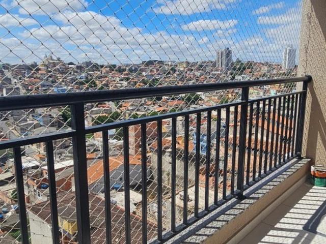 Apartamento para venda em Jardim Das Belezas em Carapicuíba São Paulo de 66.00m² com 3 Quartos, 1 Suíte e 1 Garagem