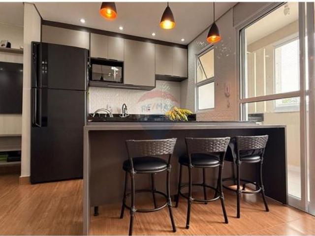 Apartamento para venda em Jardim Das Estrelas de 48.00m² com 2 Quartos e 1 Garagem