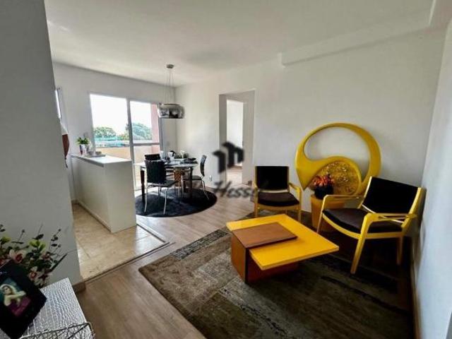 Apartamento para venda em Jardim das Estrelas de 56.00m² com 2 Quartos e 1 Garagem