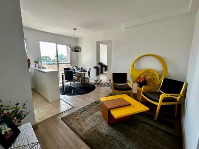 Apartamento para venda em Jardim das Estrelas de 56.00m² com 2 Quartos e 1 Garagem