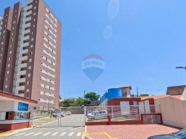 Apartamento para venda em Jardim Das Estrelas de 56.63m² com 2 Quartos e 1 Garagem