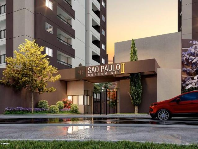Apartamento para venda em Jardim Das Estrelas em Sorocaba São Paulo de 52.00m² com 2 Quartos, 1 Suíte e 1 Garagem