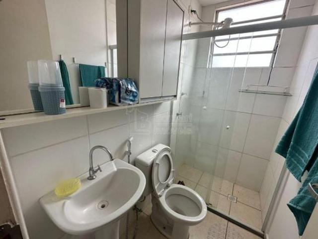 Apartamento para venda em Jardim Das Flores de 46.00m² com 2 Quartos e 1 Garagem