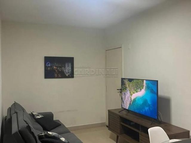 Apartamento para venda em Jardim Das Flores de 50.00m² com 2 Quartos e 1 Garagem