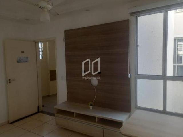Apartamento para venda em Jardim Das Flores de 51.00m² com 2 Quartos e 1 Garagem