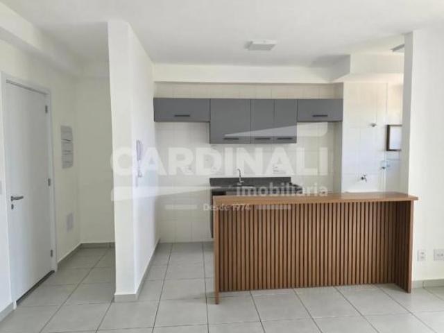Apartamento para venda em Jardim Das Flores de 63.00m² com 2 Quartos, 1 Suite e 1 Garagem