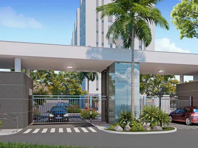 Apartamento para venda em Jardim Das Flores em Araraquara São Paulo de 48.00m² com 2 Quartos, 1 Suíte e 1 Garagem