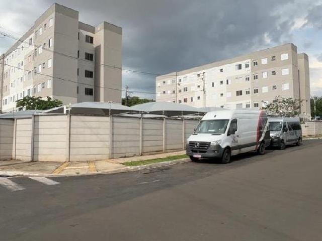 Apartamento para venda em Jardim Das Flores em Hortolândia São Paulo de 40.00m² com 2 Quartos e 1 Garagem