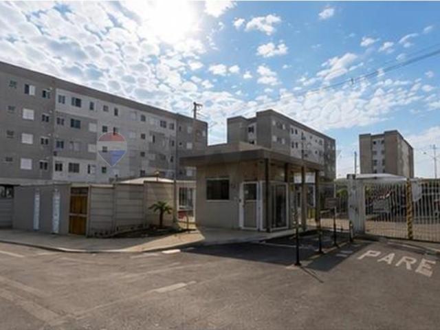 Apartamento para venda em Jardim Das Flores em Hortolândia São Paulo de 48.61m² com 2 Quartos e 1 Garagem
