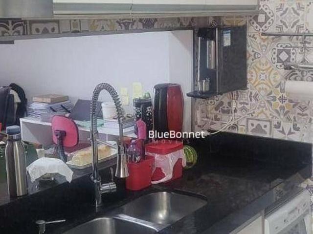 Apartamento para venda em Jardim Das Hortências de 72.00m² com 3 Quartos, 1 Suite e 1 Garagem