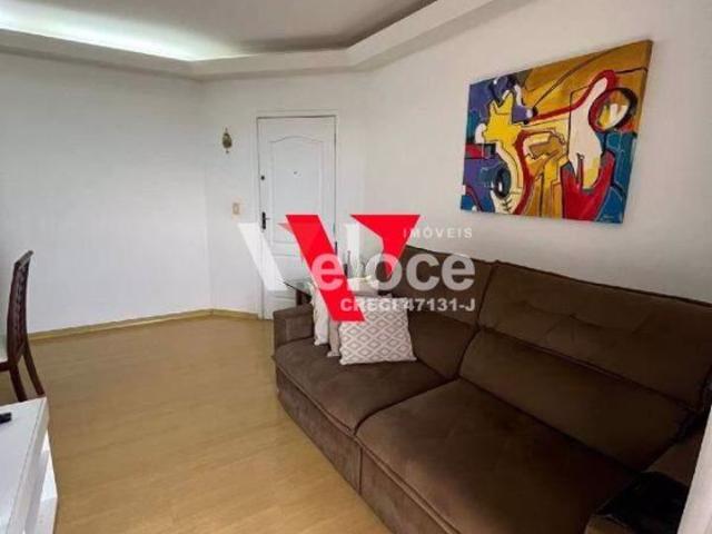 Apartamento para venda em Jardim Das Indústrias em São José Dos Campos São Paulo de 97.00m² com 3 Quartos e 1 Suíte