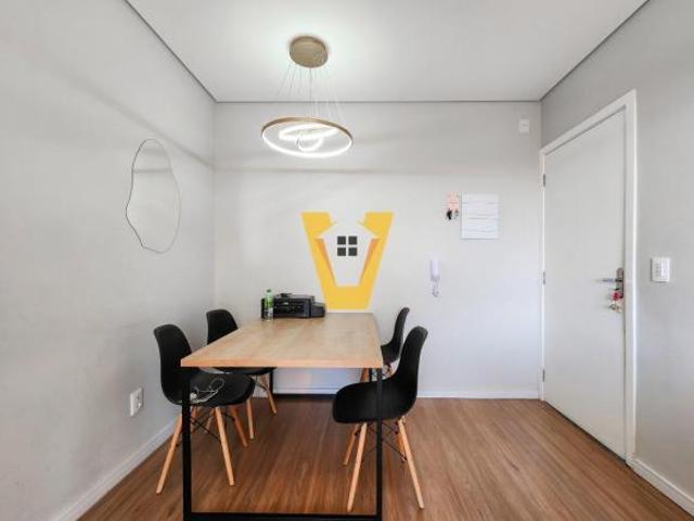 Apartamento para venda em Jardim das Oliveiras com 2 quartos, 52m²