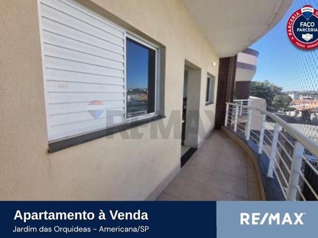 Apartamento para venda em Jardim Das Orquídeas em Americana São Paulo de 67.00m² com 2 Quartos, 1 Suíte e 1 Garagem