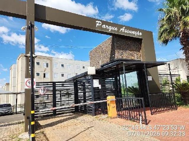 Apartamento para venda em Jardim Das Laranjeiras de 39.00m² com 2 Quartos e 1 Garagem