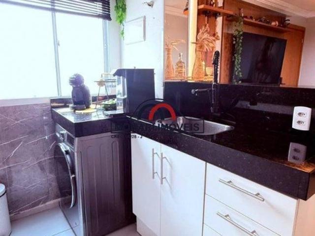 Apartamento para venda em Jardim Das Laranjeiras de 90.00m² com 1 Quarto