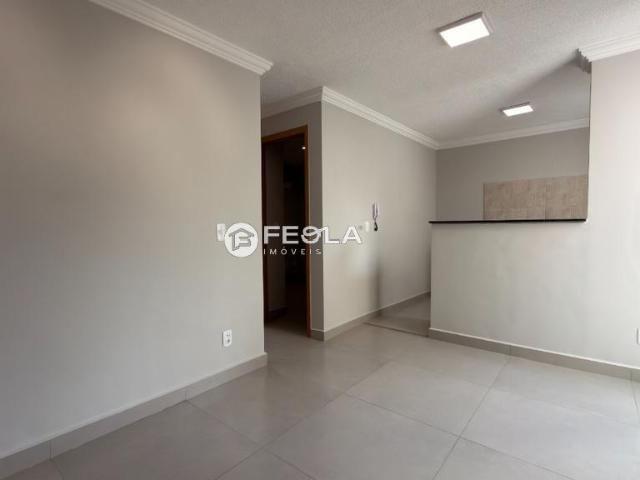 Apartamento para venda em Jardim Das Laranjeiras em Santa Bárbara D'oeste São Paulo de 39.00m² com 2 Quartos e 1 Garagem