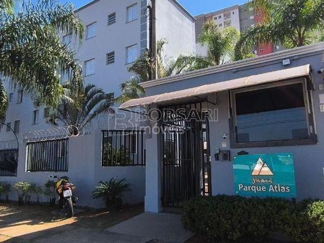 Apartamento para venda em Jardim Das Magnolias de 44.00m² com 2 Quartos e 1 Garagem