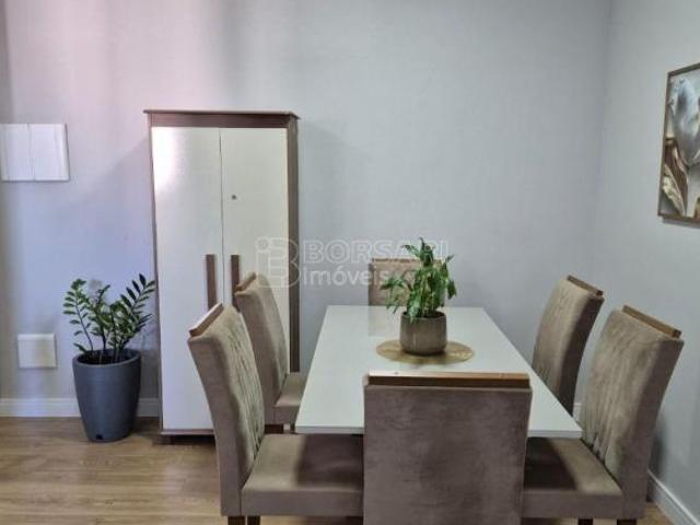 Apartamento para venda em Jardim Das Magnolias de 54.00m² com 2 Quartos e 1 Garagem