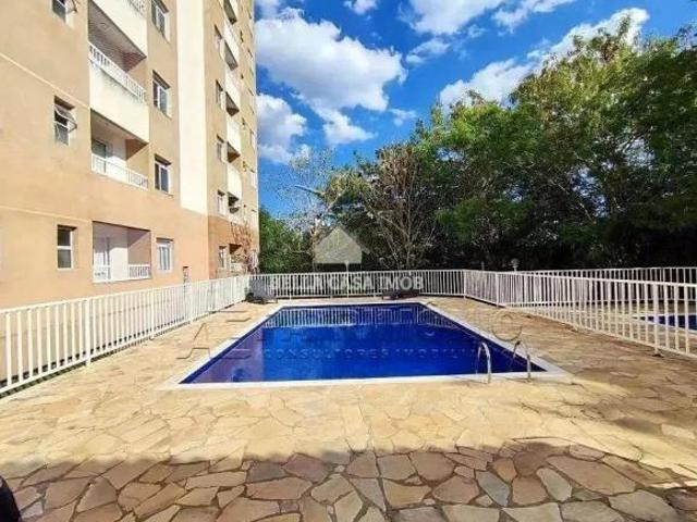 Apartamento para venda em Jardim Das Magnólias de 50.00m² com 2 Quartos e 1 Garagem