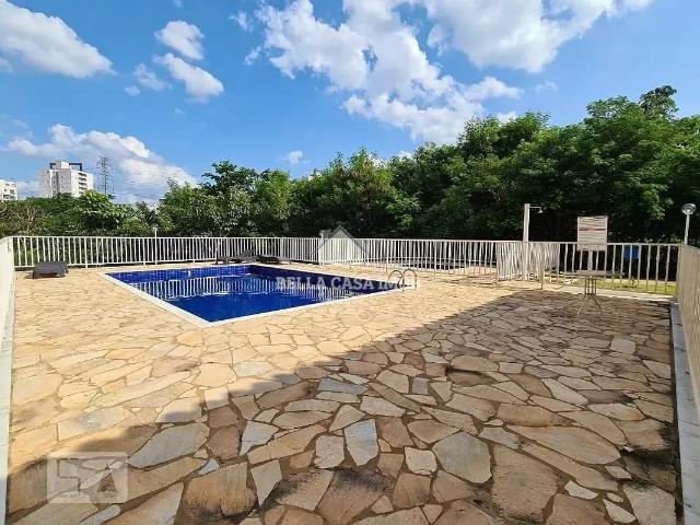 Apartamento para venda em Jardim Das Magnólias em Sorocaba São Paulo de 50.00m² com 2 Quartos e 1 Garagem