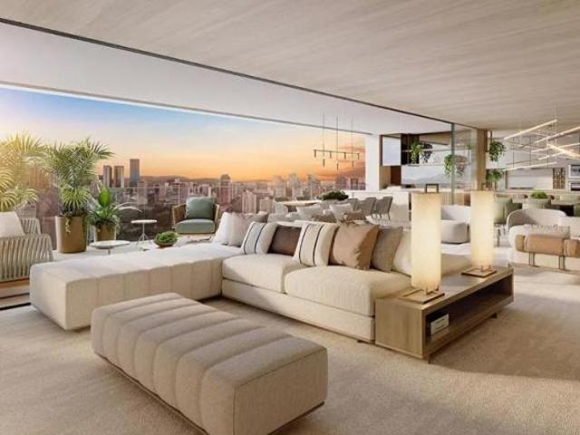 Apartamento para venda em Jardim das Mangabeiras, Nova Lima