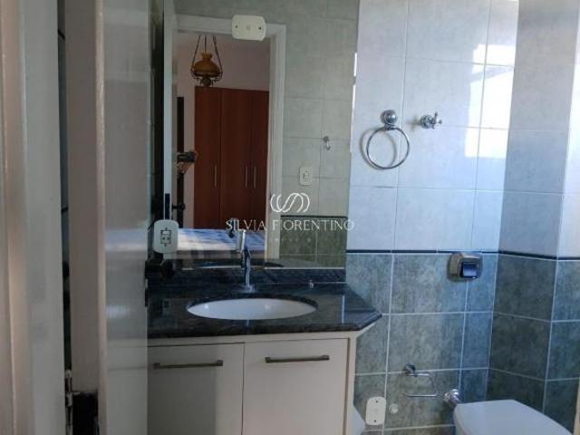 Apartamento para venda em Jardim Das Nações de 105.00m² com 3 Quartos, 1 Suite e 1 Garagem