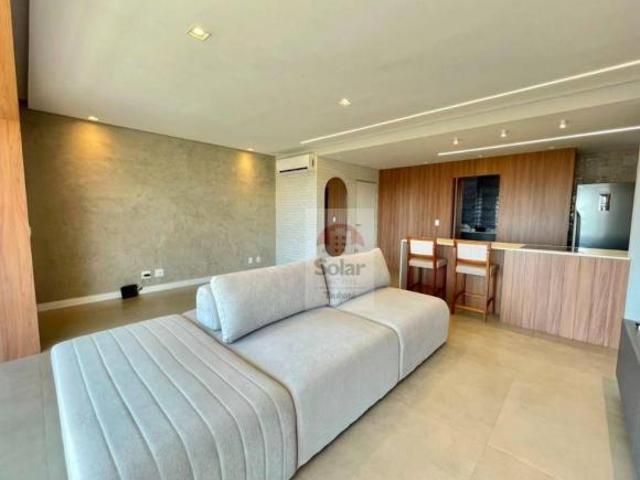 Apartamento para venda em Jardim Das Nações de 109.00m² com 3 Quartos, 1 Suite e 2 Garagens