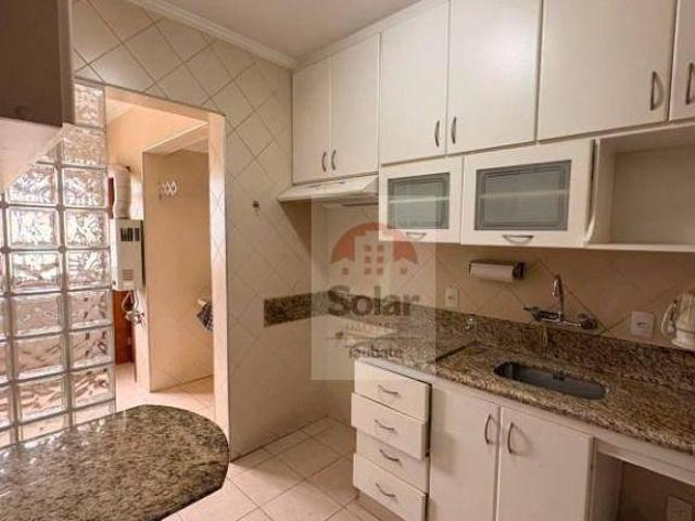 Apartamento para venda em Jardim Das Nações de 114.00m² com 3 Quartos, 1 Suite e 2 Garagens