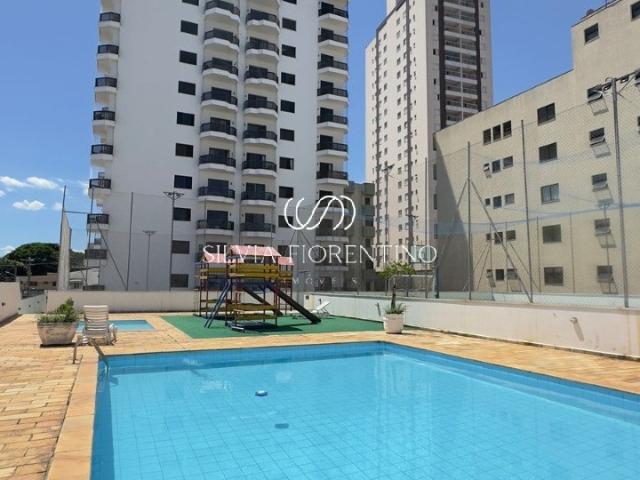 Apartamento para venda em Jardim Das Nações em Taubaté São Paulo de 125.00m² com 3 Quartos, 1 Suíte e 1 Garagem