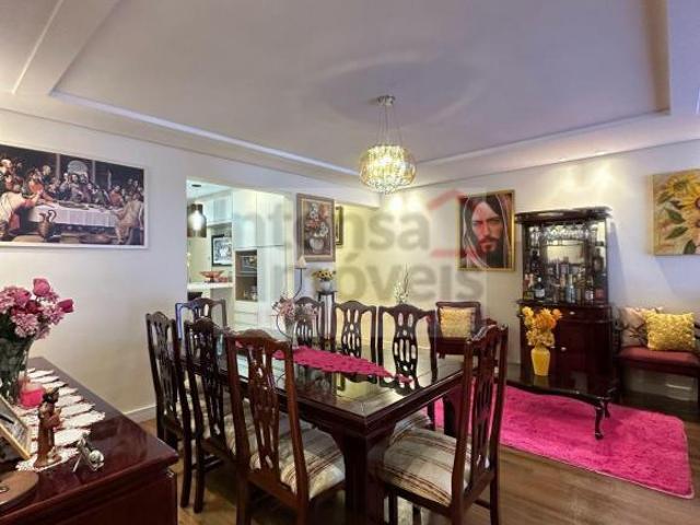 Apartamento para venda em Jardim Das Nações de 127.00m² com 3 Quartos, 1 Suite e 2 Garagens