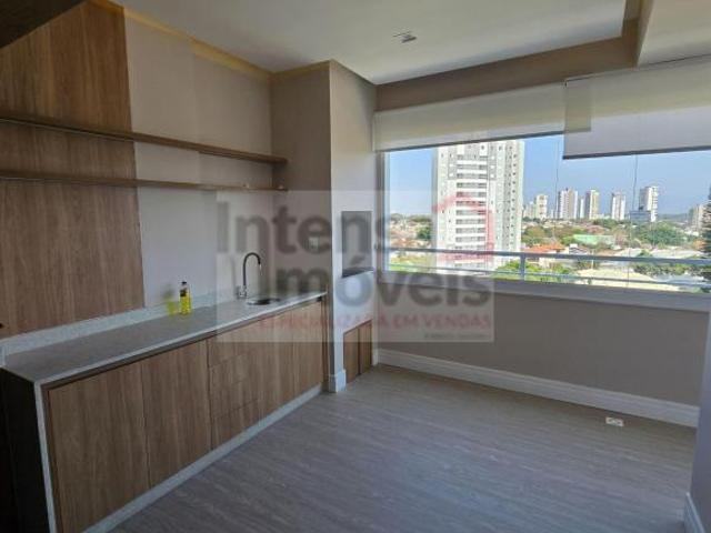Apartamento para venda em Jardim Das Nações de 130.00m² com 3 Quartos, 3 Suites e 2 Garagens