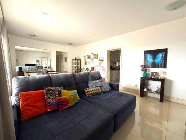Apartamento para venda em Jardim Das Nações de 130.00m² com 2 Quartos, 2 Suites e 2 Garagens