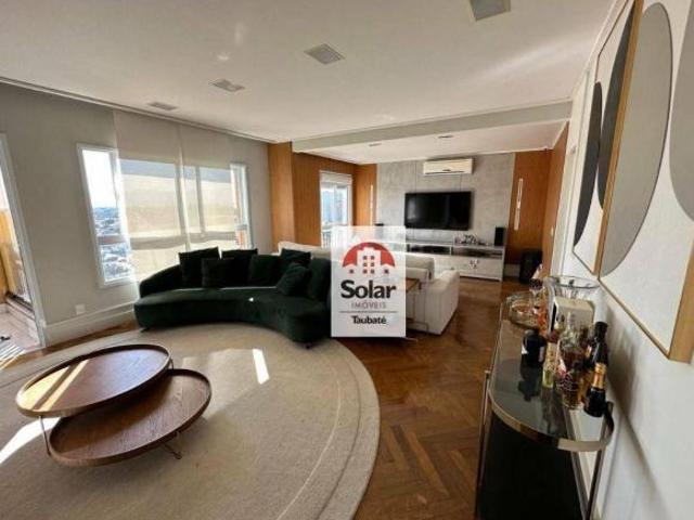 Apartamento para venda em Jardim Das Nações de 235.00m² com 4 Quartos, 3 Suites e 4 Garagens