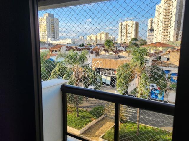 Apartamento para venda em Jardim Das Nações em Taubaté São Paulo de 89.00m² com 3 Quartos, 1 Suíte e 1 Garagem