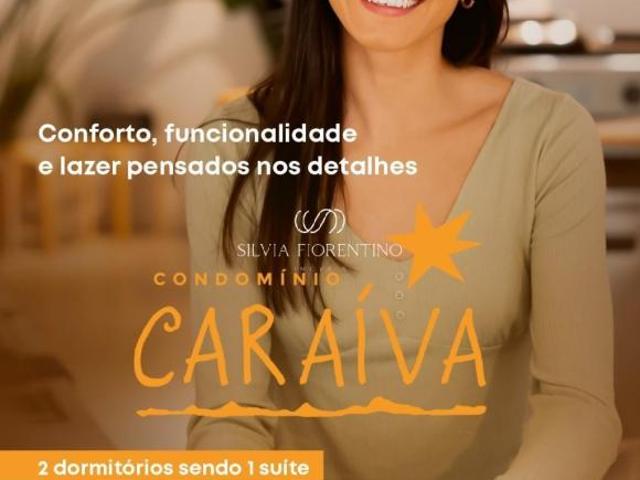 Apartamento para venda em Jardim Das Nações de 60.50m² com 2 Quartos, 1 Suite e 1 Garagem