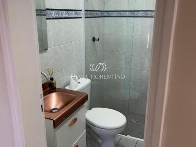 Apartamento para venda em Jardim Das Nações de 71.01m² com 3 Quartos, 1 Suite e 1 Garagem