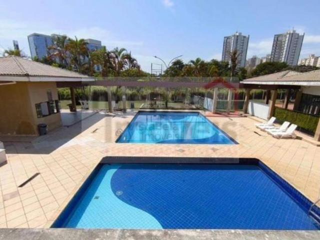Apartamento para venda em Jardim Das Nações de 72.00m² com 3 Quartos, 1 Suite e 1 Garagem