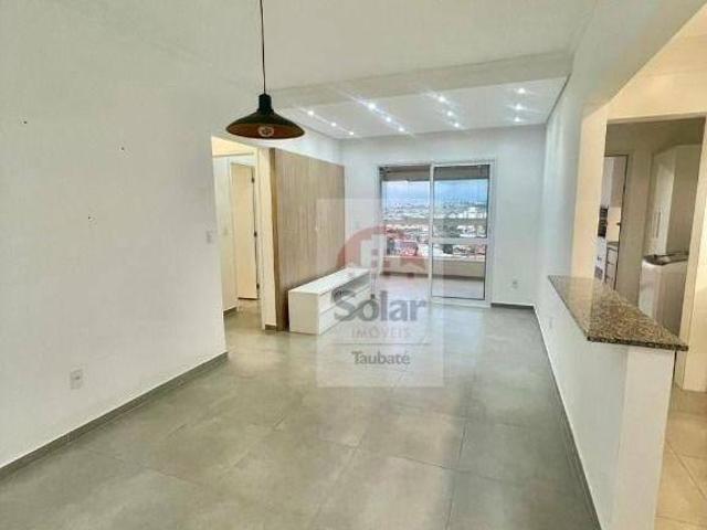 Apartamento para venda em Jardim Das Nações de 74.00m² com 2 Quartos, 1 Suite e 1 Garagem