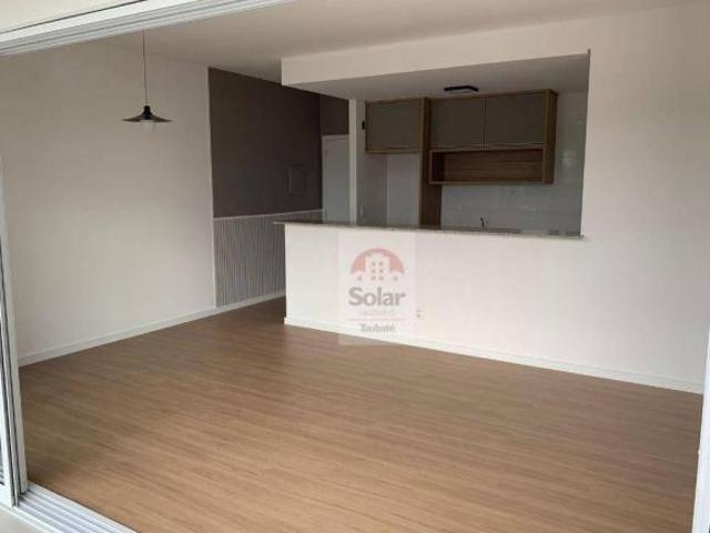 Apartamento para venda em Jardim Das Nações de 77.00m² com 2 Quartos, 1 Suite e 1 Garagem
