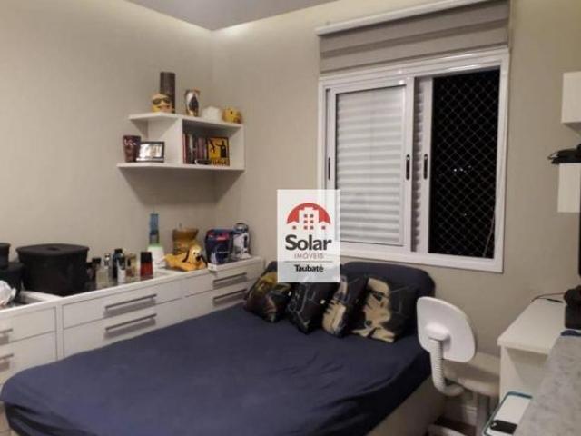 Apartamento para venda em Jardim Das Nações de 89.00m² com 3 Quartos, 1 Suite e 2 Garagens
