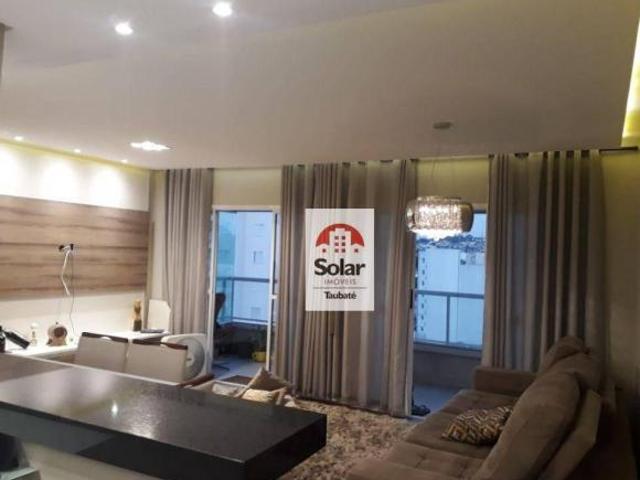Apartamento para venda em Jardim Das Nações de 89.00m² com 3 Quartos, 1 Suite e 2 Garagens