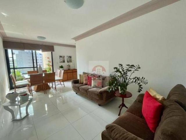 Apartamento para venda em Jardim Das Nações de 90.00m² com 3 Quartos, 1 Suite e 2 Garagens