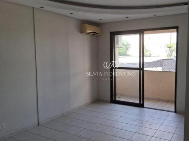 Apartamento para venda em Jardim Das Nações de 92.00m² com 3 Quartos, 1 Suite e 1 Garagem