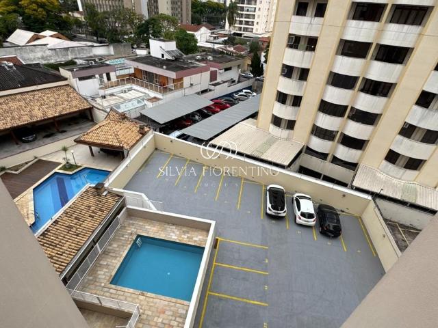 Apartamento para venda em Jardim Das Nações em Taubaté São Paulo de 141.10m² com 3 Quartos, 1 Suíte e 1 Garagem