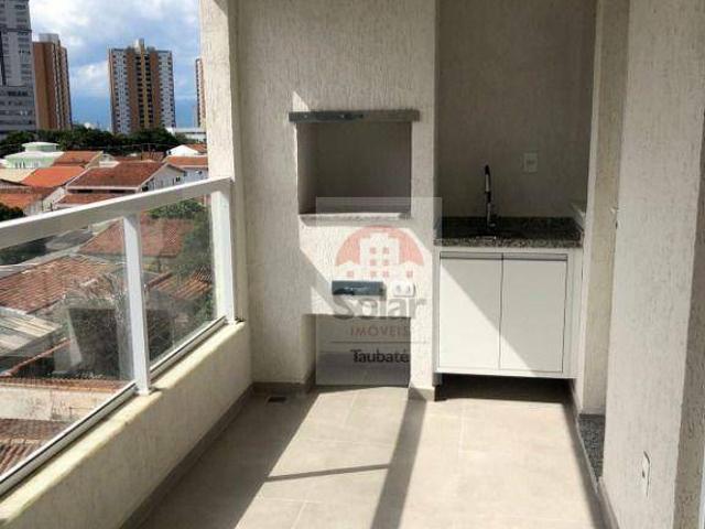 Apartamento para venda em Jardim Das Nações em Taubaté São Paulo de 74.00m² com 2 Quartos, 1 Suíte e 1 Garagem