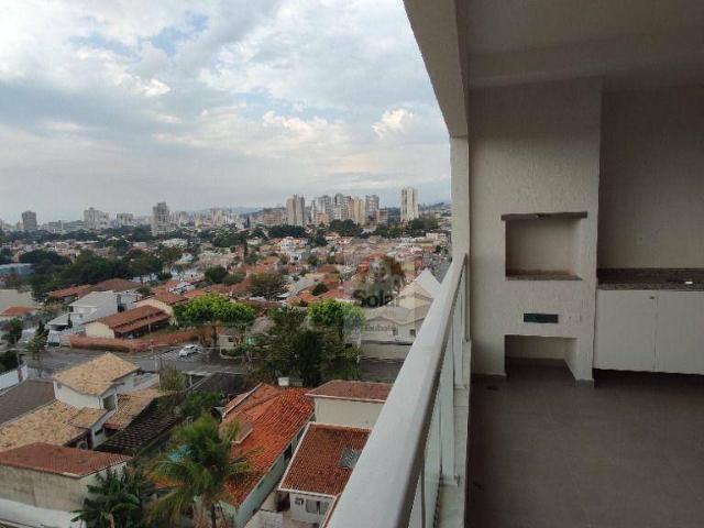 Apartamento para venda em Jardim Das Nações em Taubaté São Paulo de 74.00m² com 2 Quartos, 1 Suíte e 1 Garagem