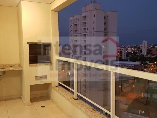 Apartamento para venda em Jardim Das Nações em Taubaté São Paulo de 75.00m² com 2 Quartos, 1 Suíte e 1 Garagem