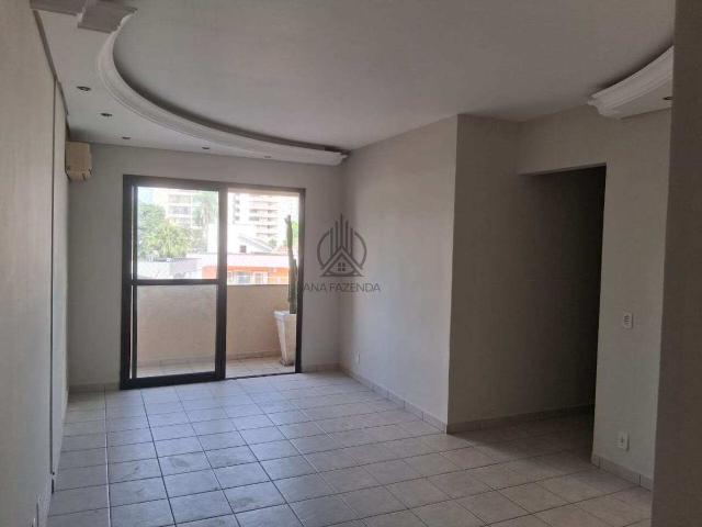 Apartamento para venda em Jardim Das Nações em Taubaté São Paulo de 92.00m² com 3 Quartos, 1 Suíte e 1 Garagem