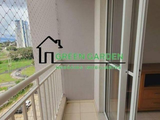Apartamento para venda em JARDIM DAS SAMAMBAIAS de 53.00m² com 2 Quartos e 1 Garagem